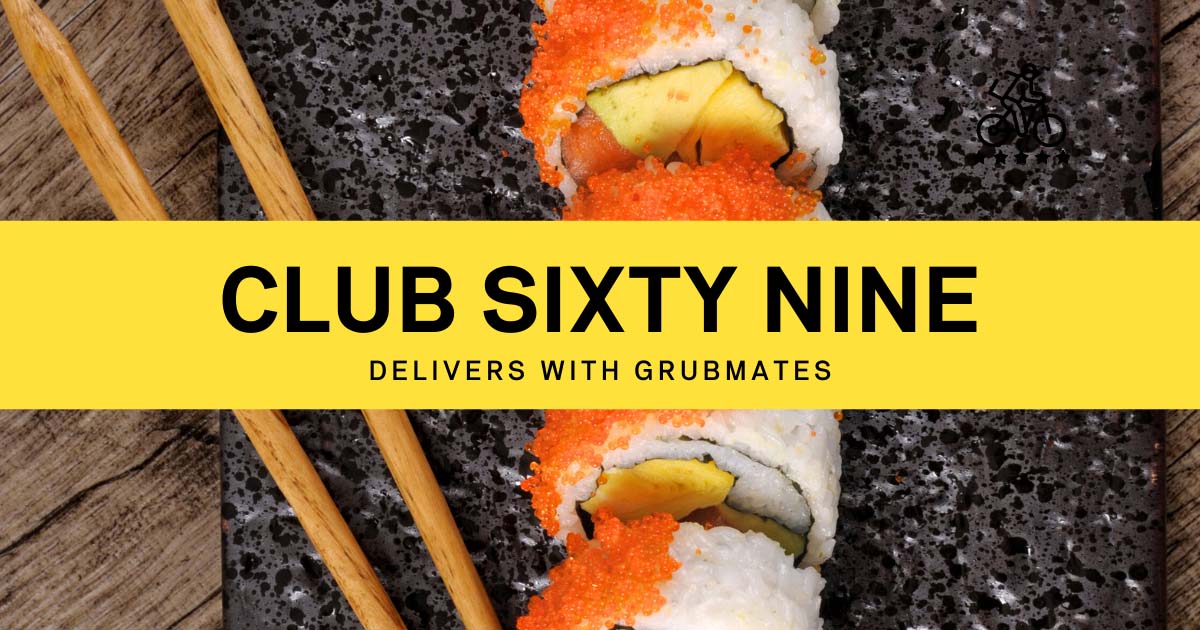 Food delivery (Club Sixty Nine, Flic en Flac)