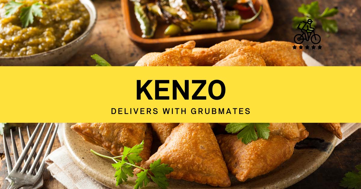Food delivery (Kenzo, Flic en Flac)