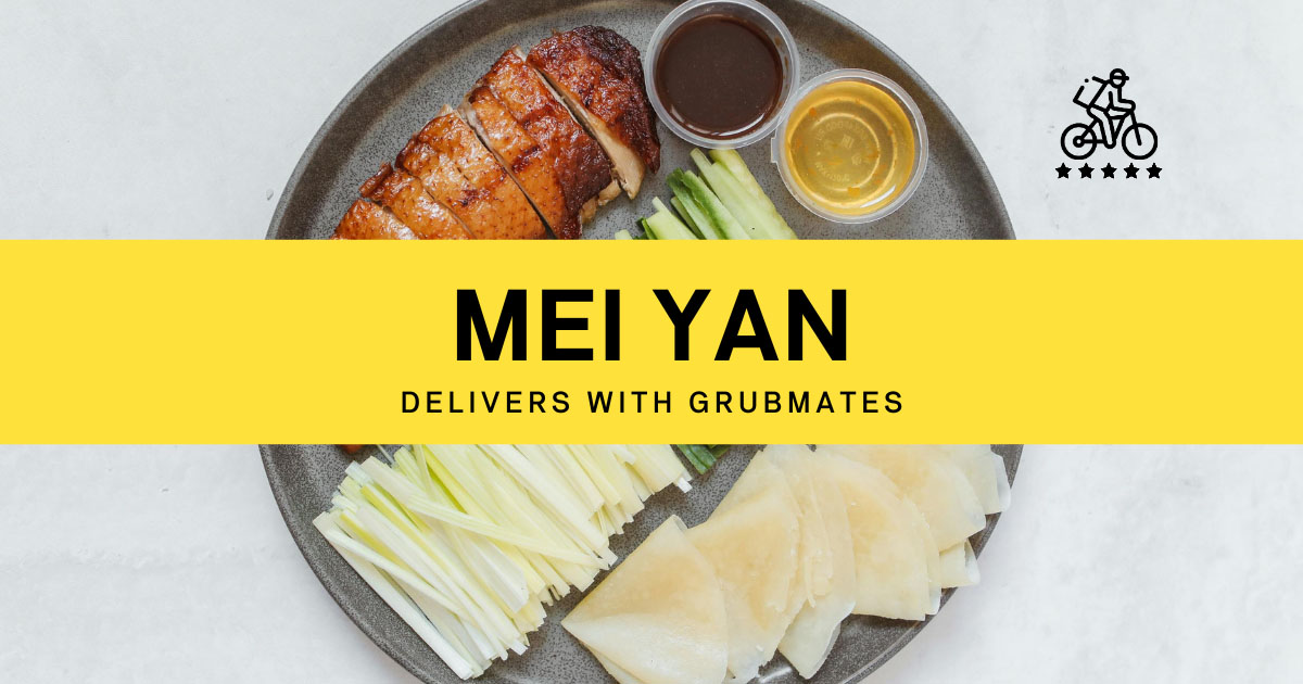 Food delivery (Mei Yan, Flic en Flac)