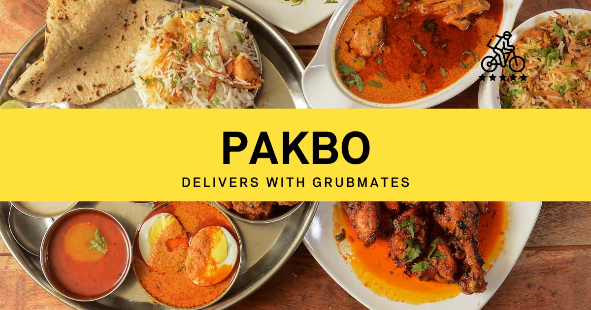 Food delivery (Pakbo, Flic en Flac)