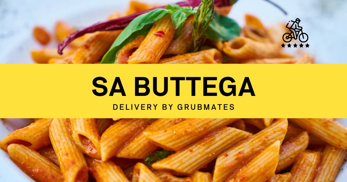 Food delivery (Sa Buttega, Black River)