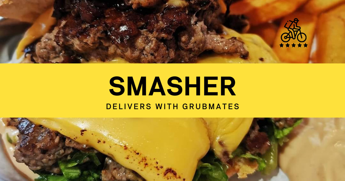 Food delivery (Smasher, Tamarin Black River)