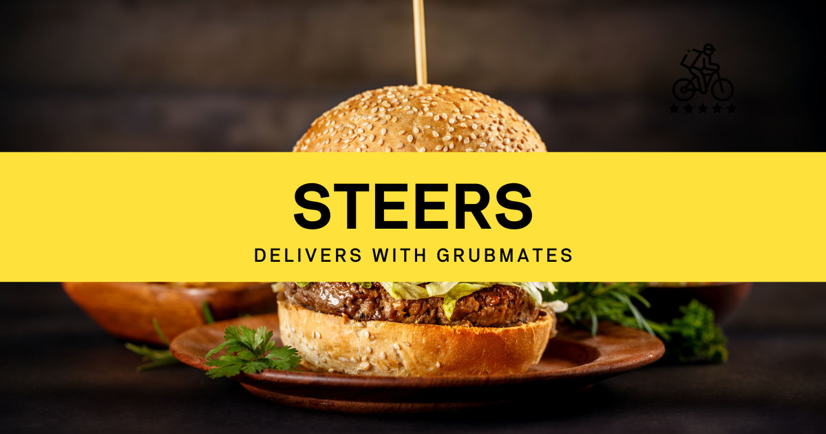 Food delivery (Steers, Flic en Flac)
