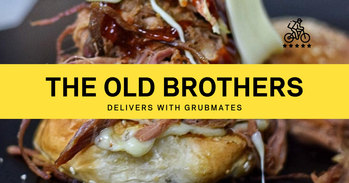 Food delivery (The Old Brothers, Tamarin Black River)